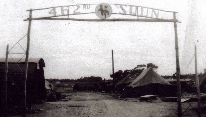 462nd Squadron - 346th BOMBARDMENT GROUP