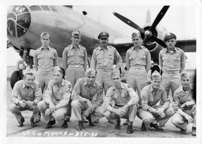 461st Squadron - 346th BOMBARDMENT GROUP